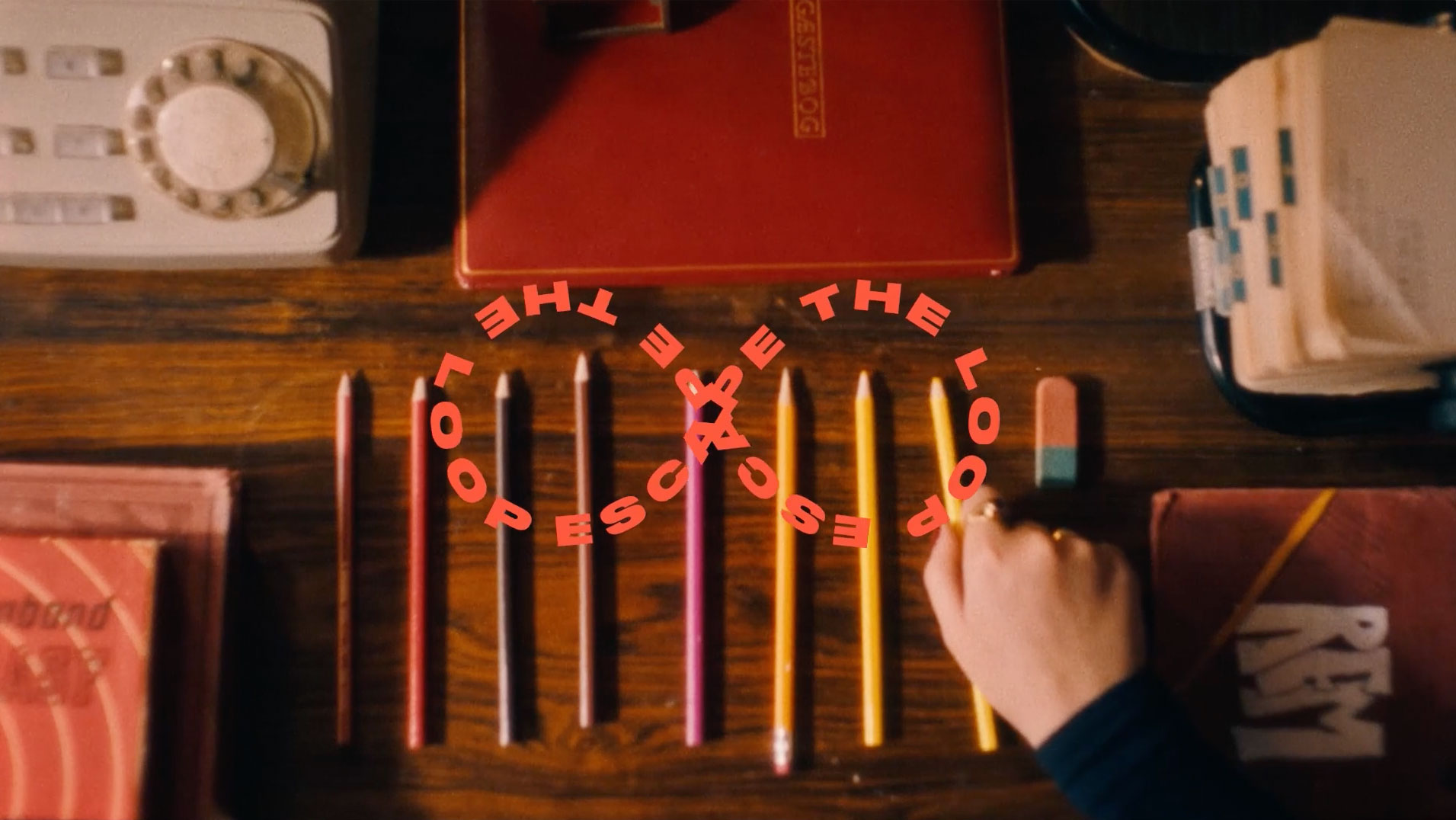 Escape the loop - Escape The Loop